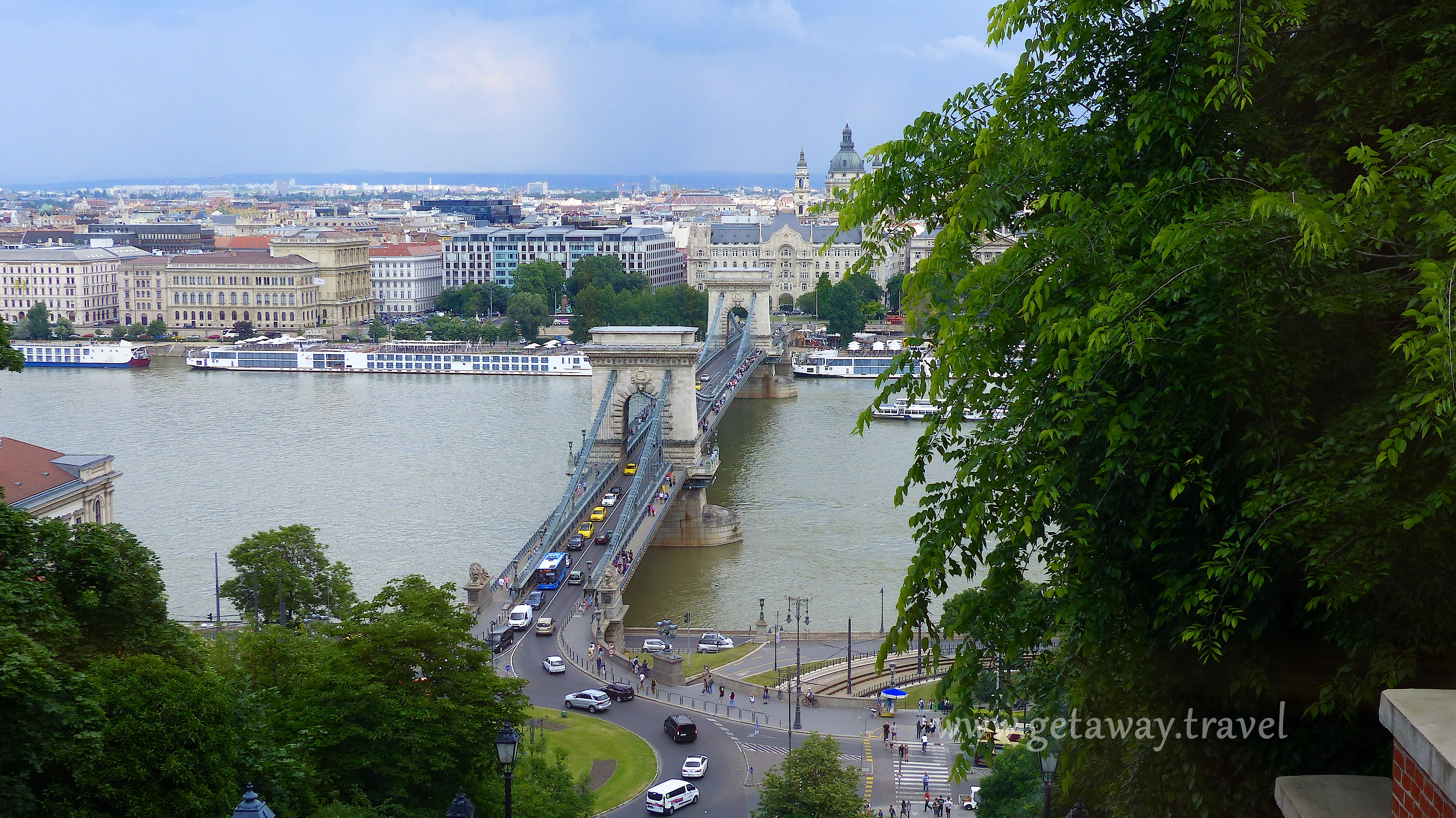 chain bridge | GetAway Travel LLC