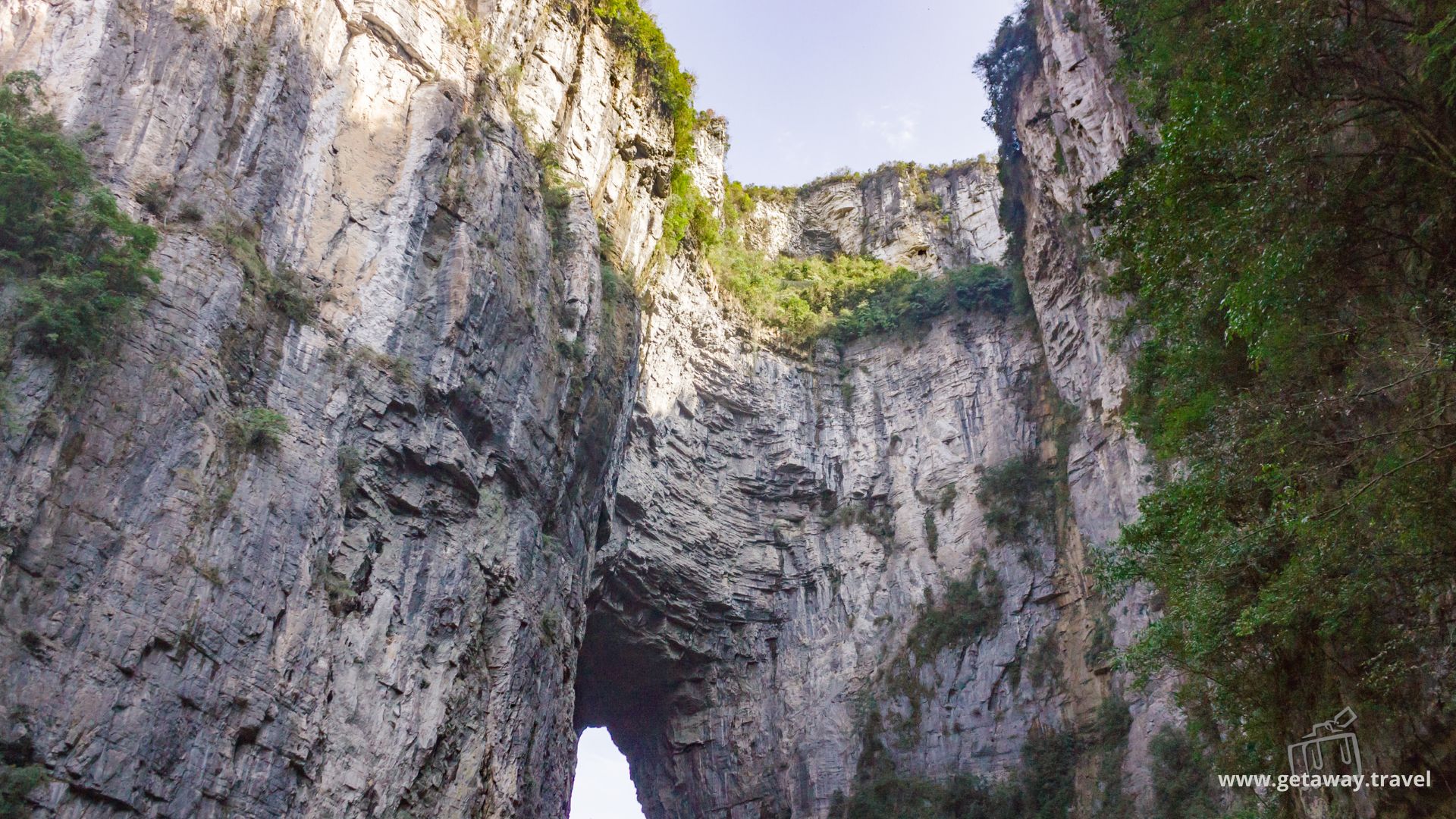 Three Natural Bridges | GetAway Travel LLC