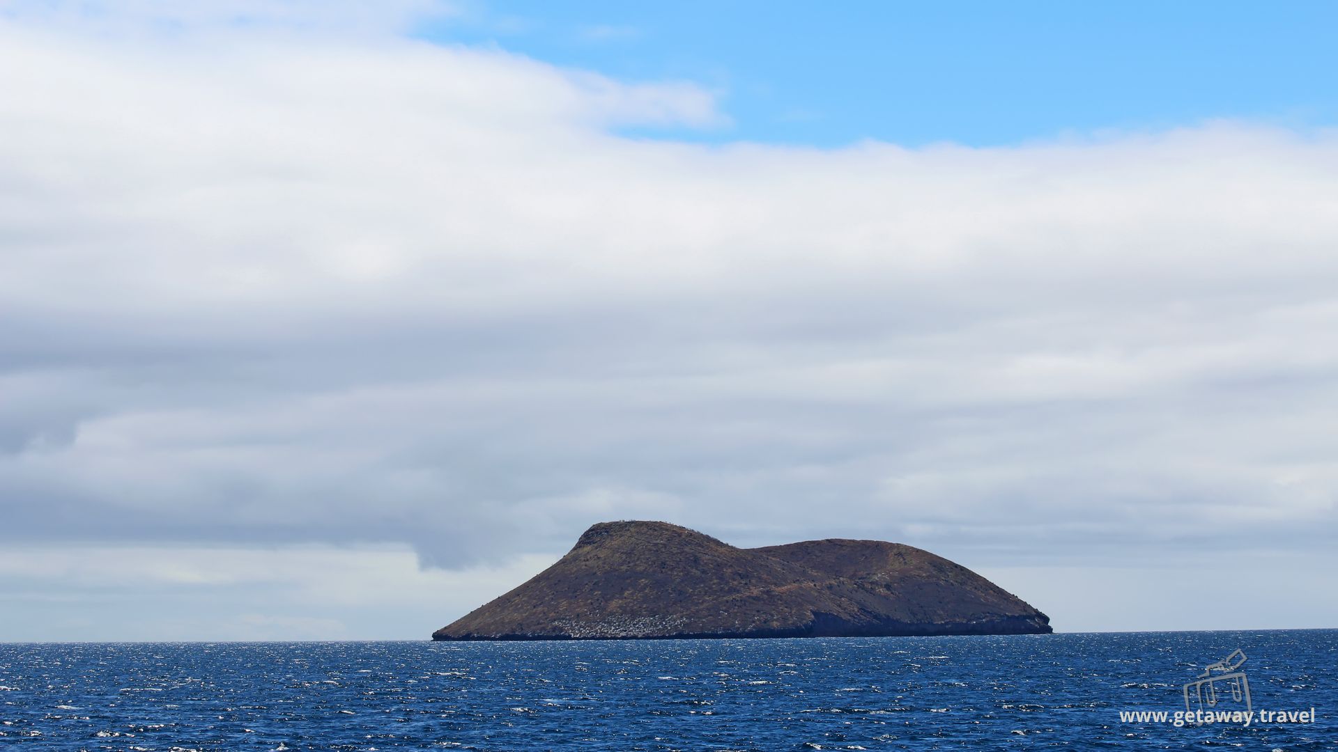Daphne Major Island | GetAway Travel LLC