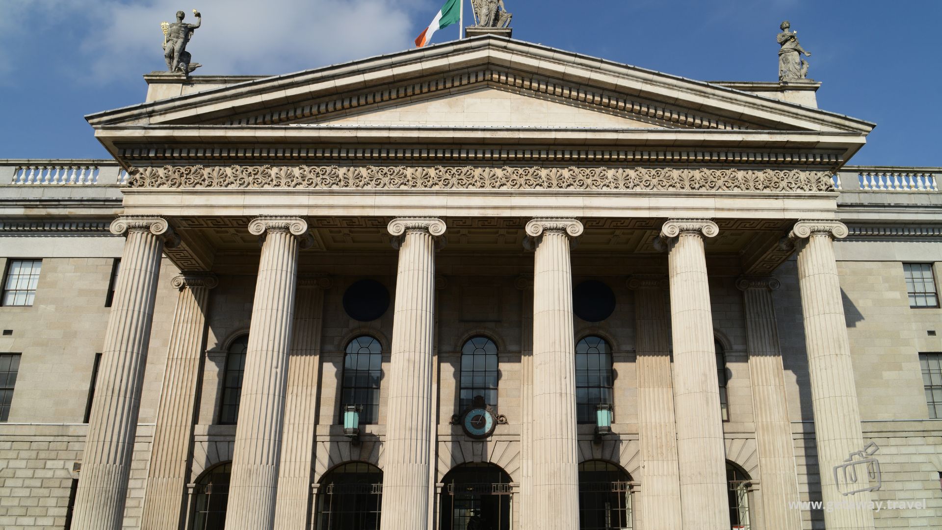 General Post Office Dublin | GetAway Travel LLC